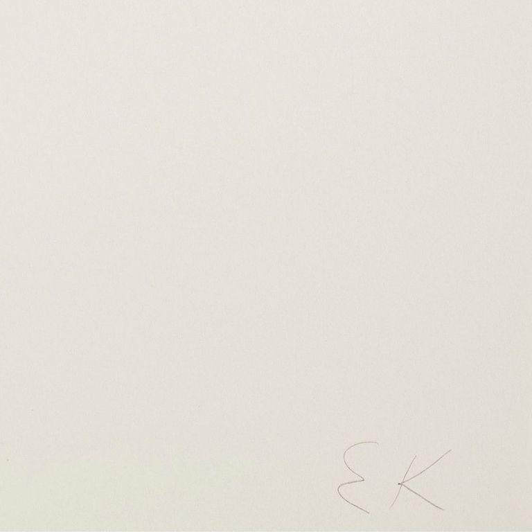 Ellsworth Kelly - Untitled -- Screen Print, Minimalism, Geometric ...