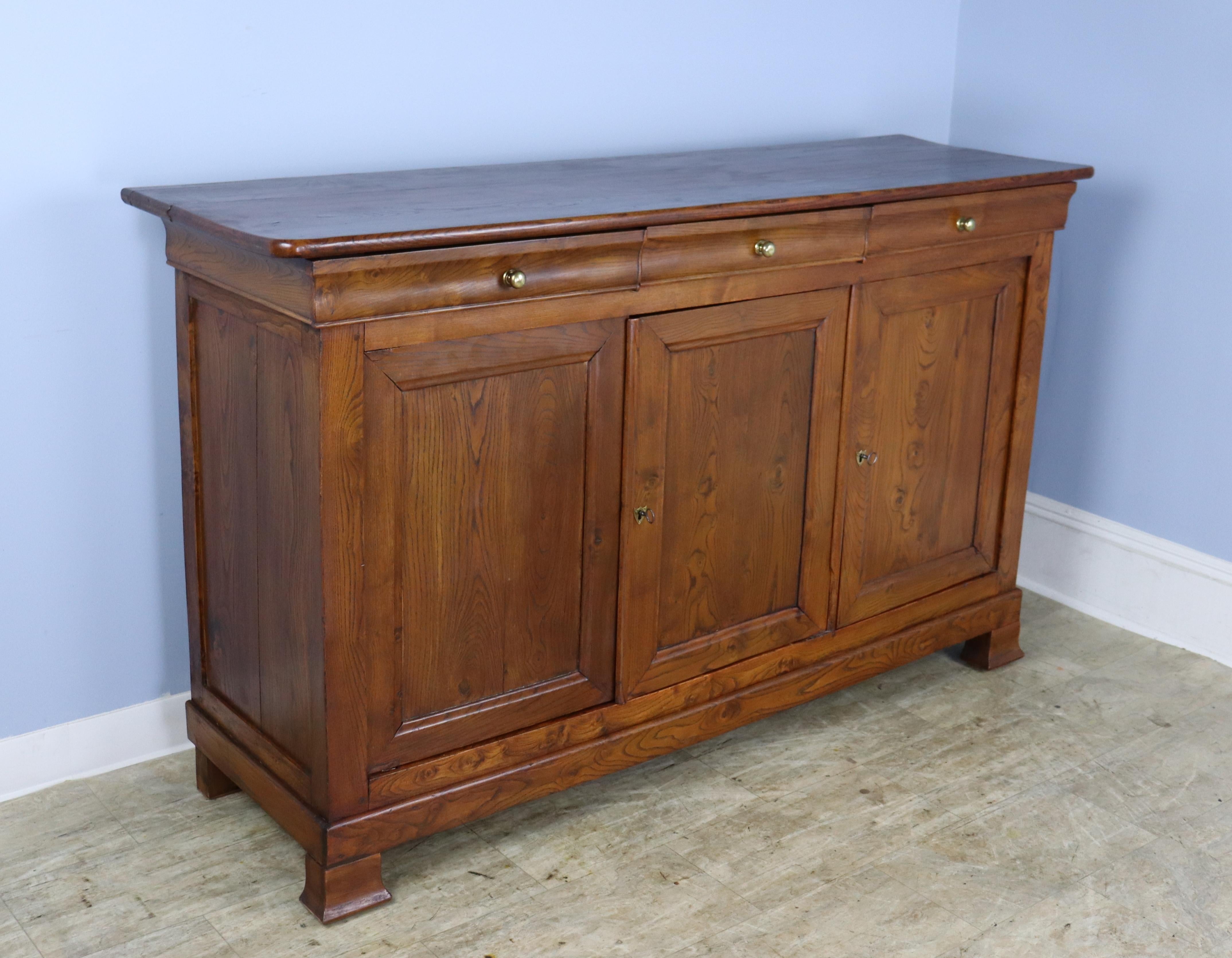 Elm Louis Philippe Enfilade at 1stDibs