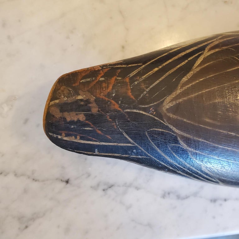 Elmer Crowell Quarter Sized Canada Goose Decoy, circa 1930s For Sale at ...