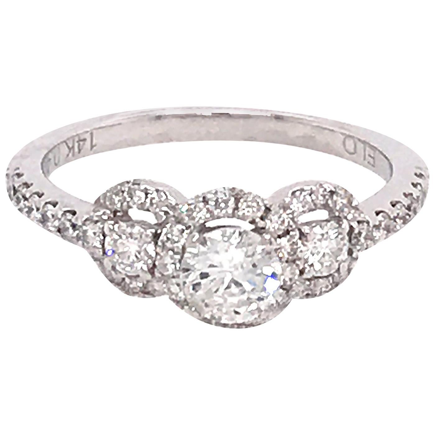 Neil Lane Diamond Engagement Ring For Sale at 1stDibs | neil lane ...