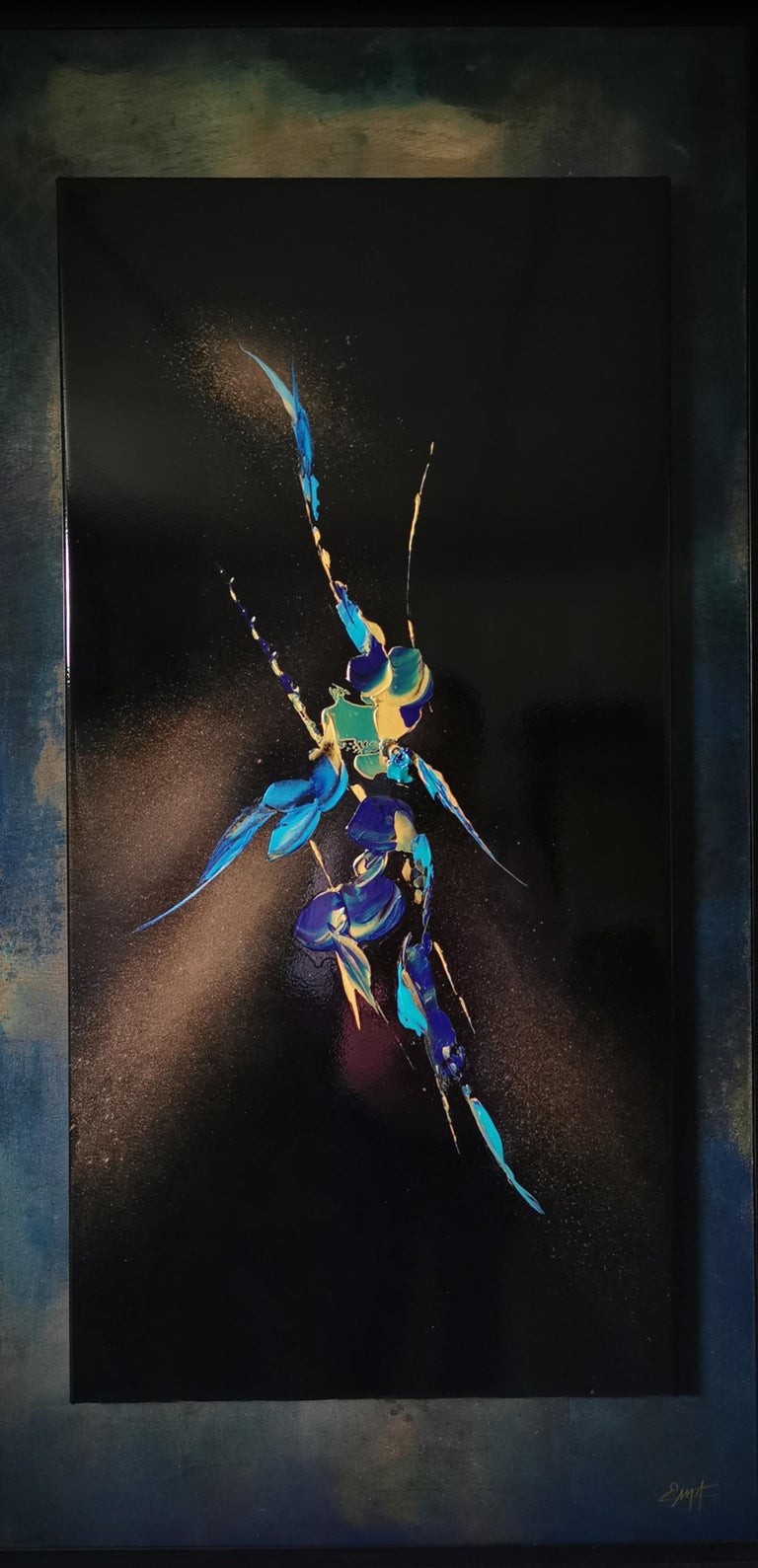 Elodie Dollat - French Contemporary Art by Elodie Dollat - Ondolindë I ...