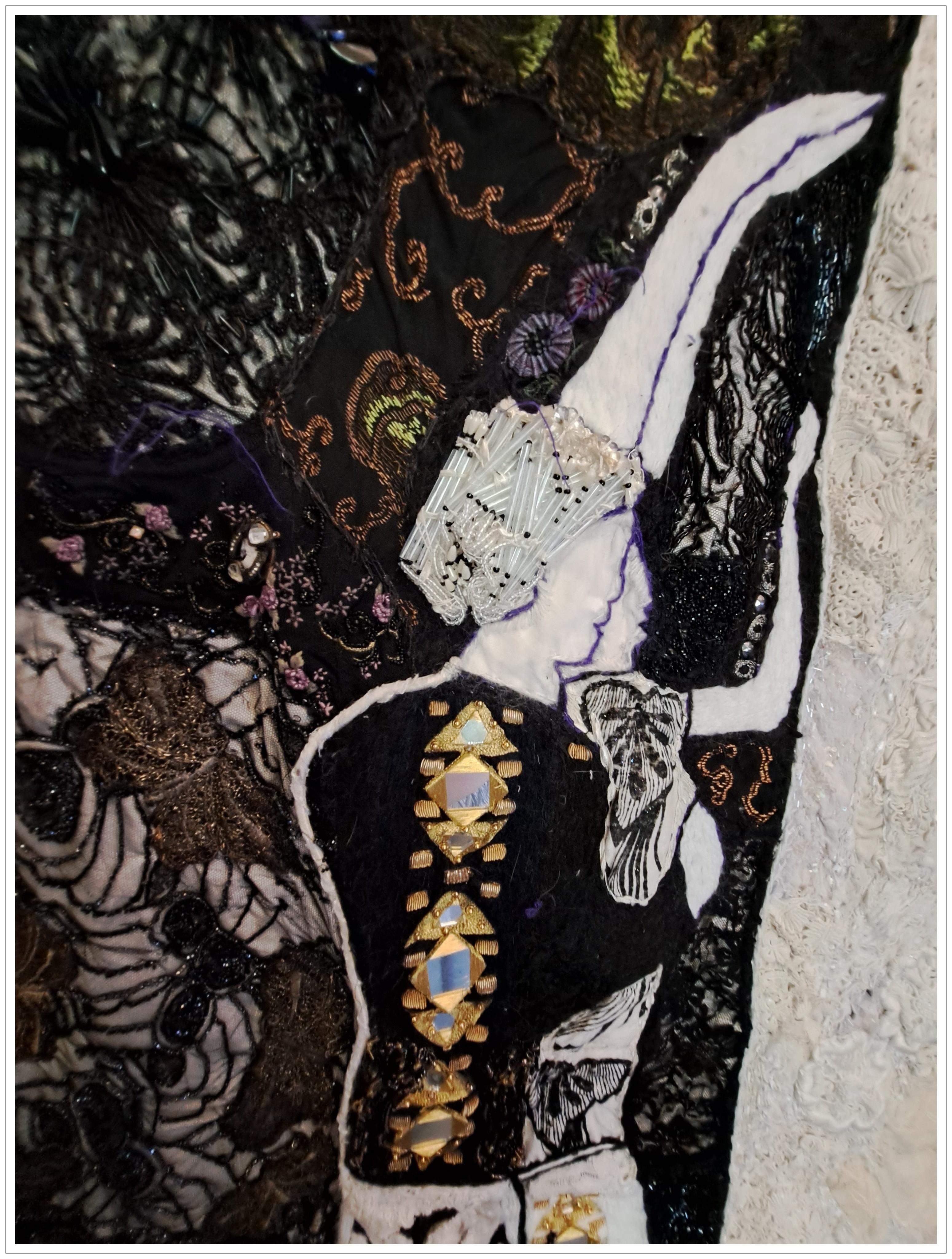 Elodie Falgon - French Contemporary Art by Elodie Falgon - Le Couple ...