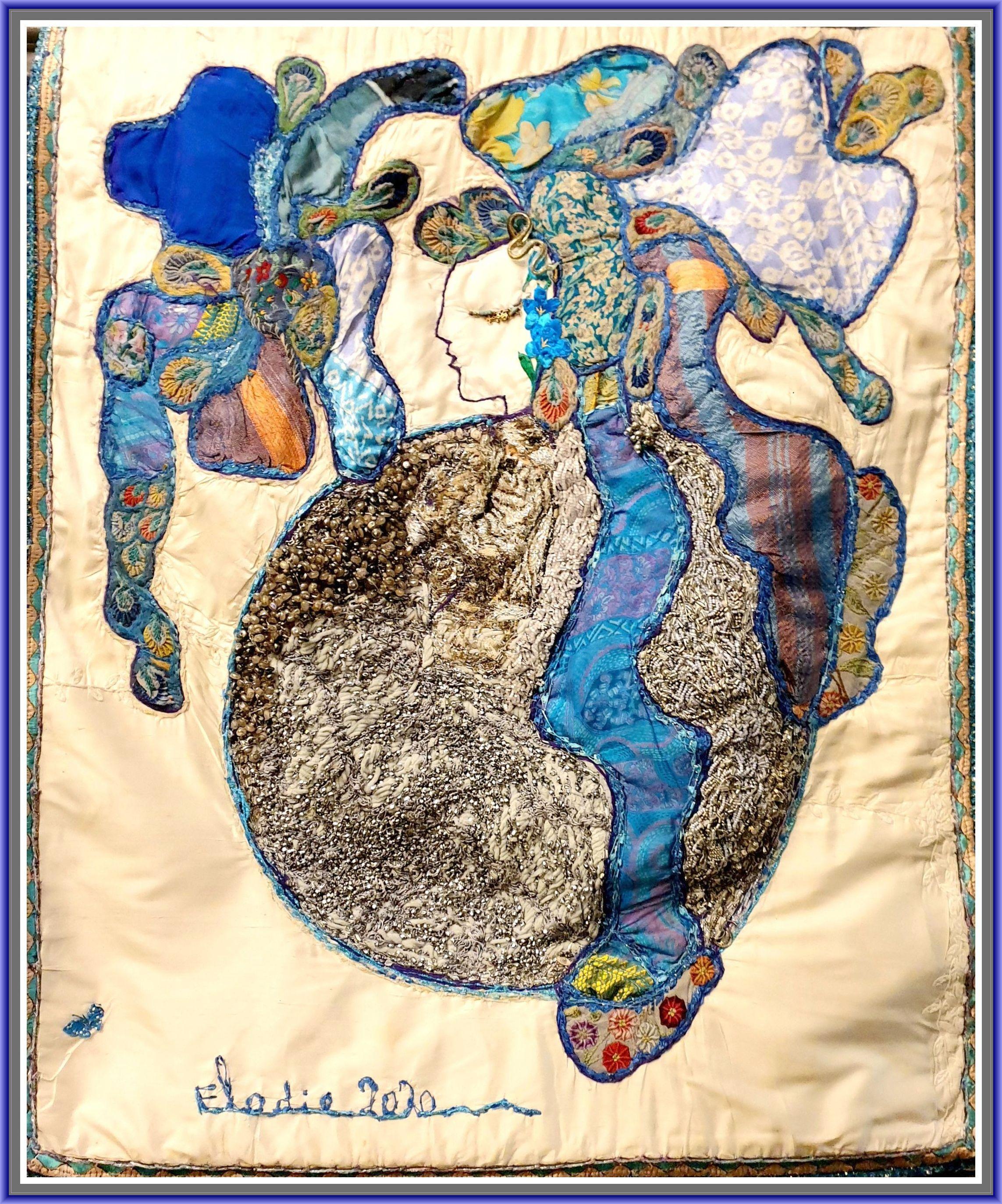 Elodie Falgon - L'art contemporain français par Elodie Falgon - Gaïa la ...