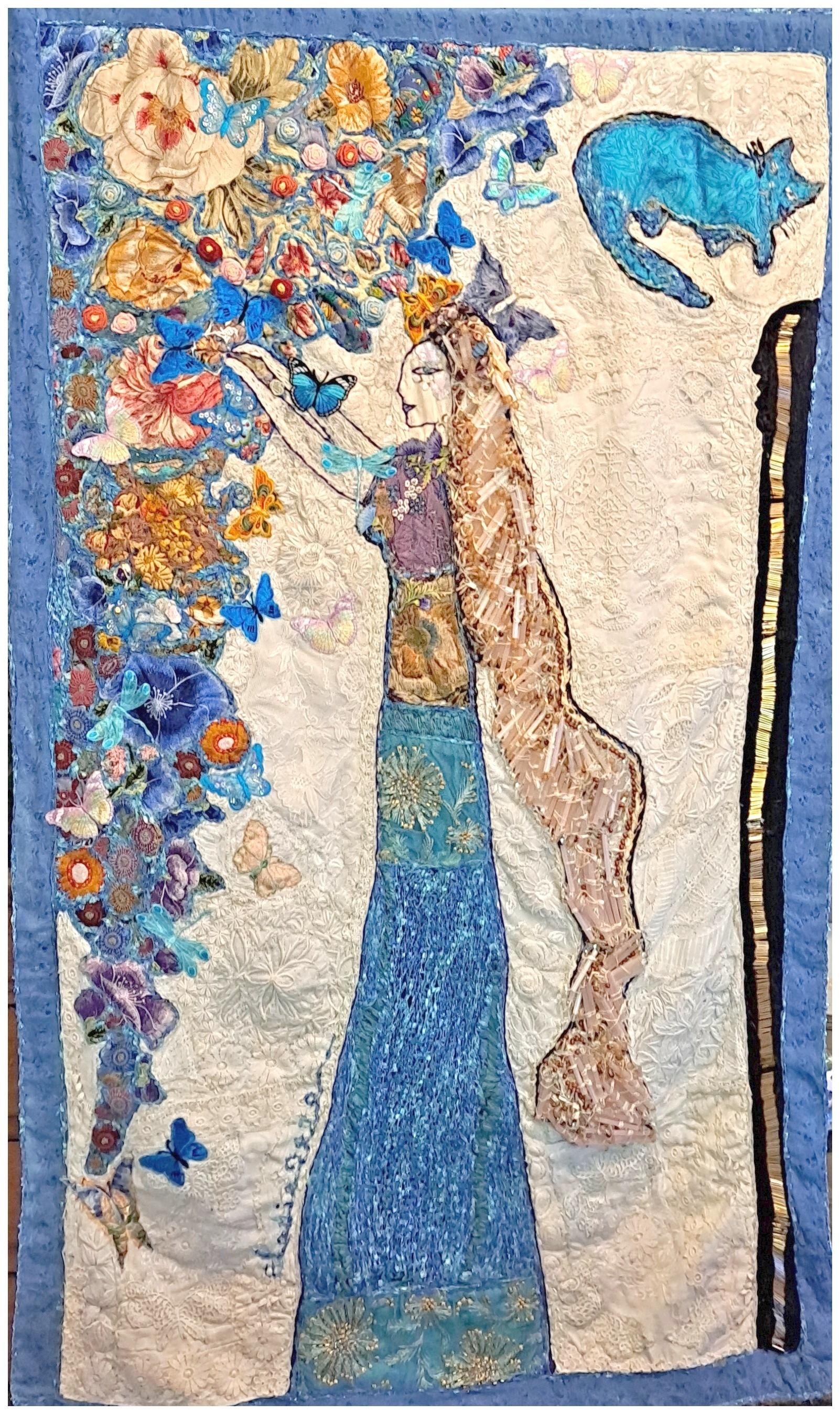 Elodie Falgon - French Contemporary Art by Elodie Falgon - Le Couple ...