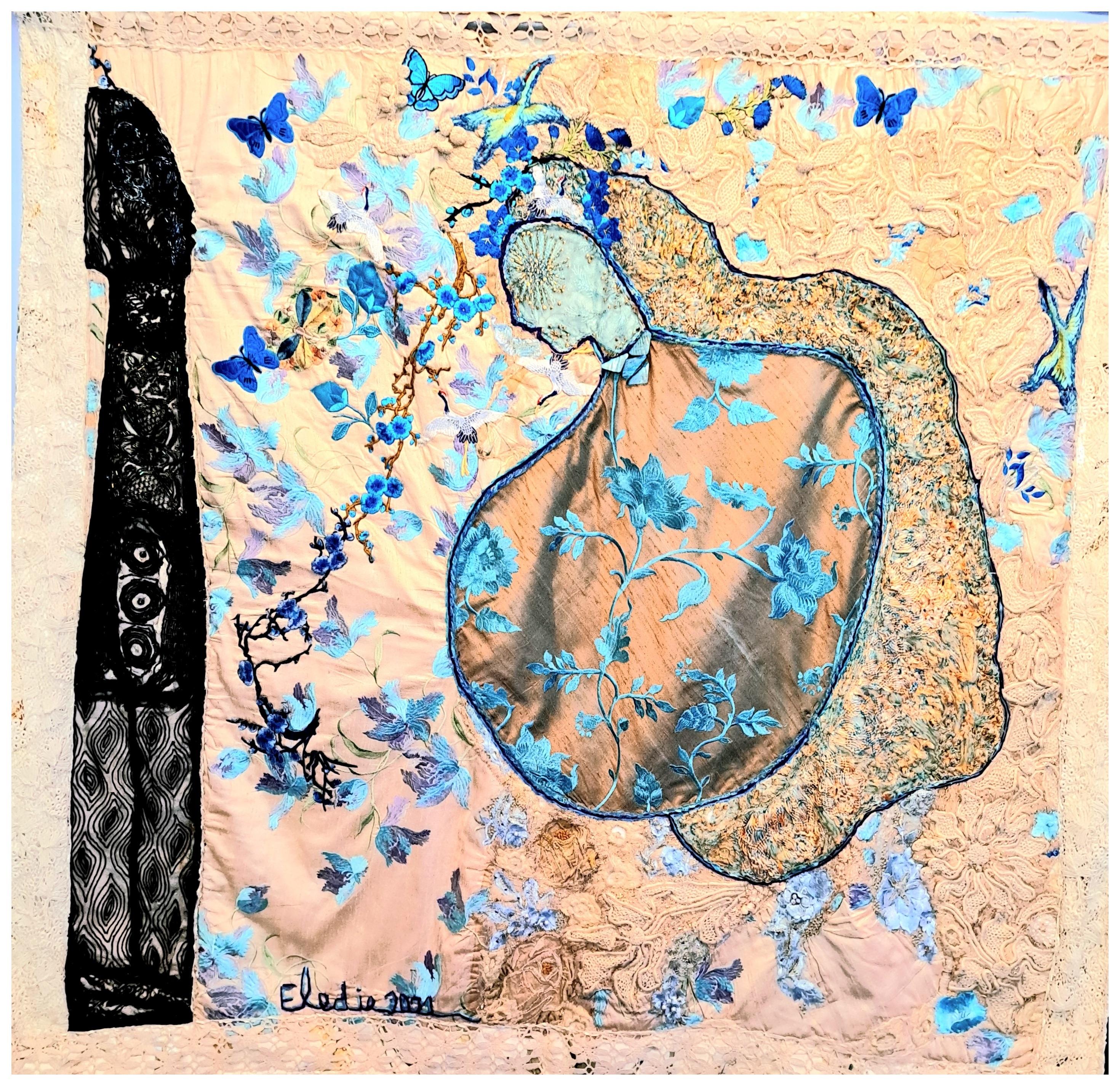 Elodie Falgon - L'art contemporain français d'Elodie Falgon - Gaïa ...