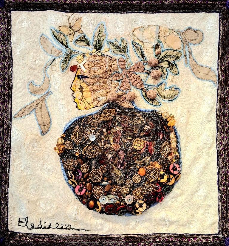 Elodie Falgon - French Contemporary Art by Elodie Falgon - Gaïa ...