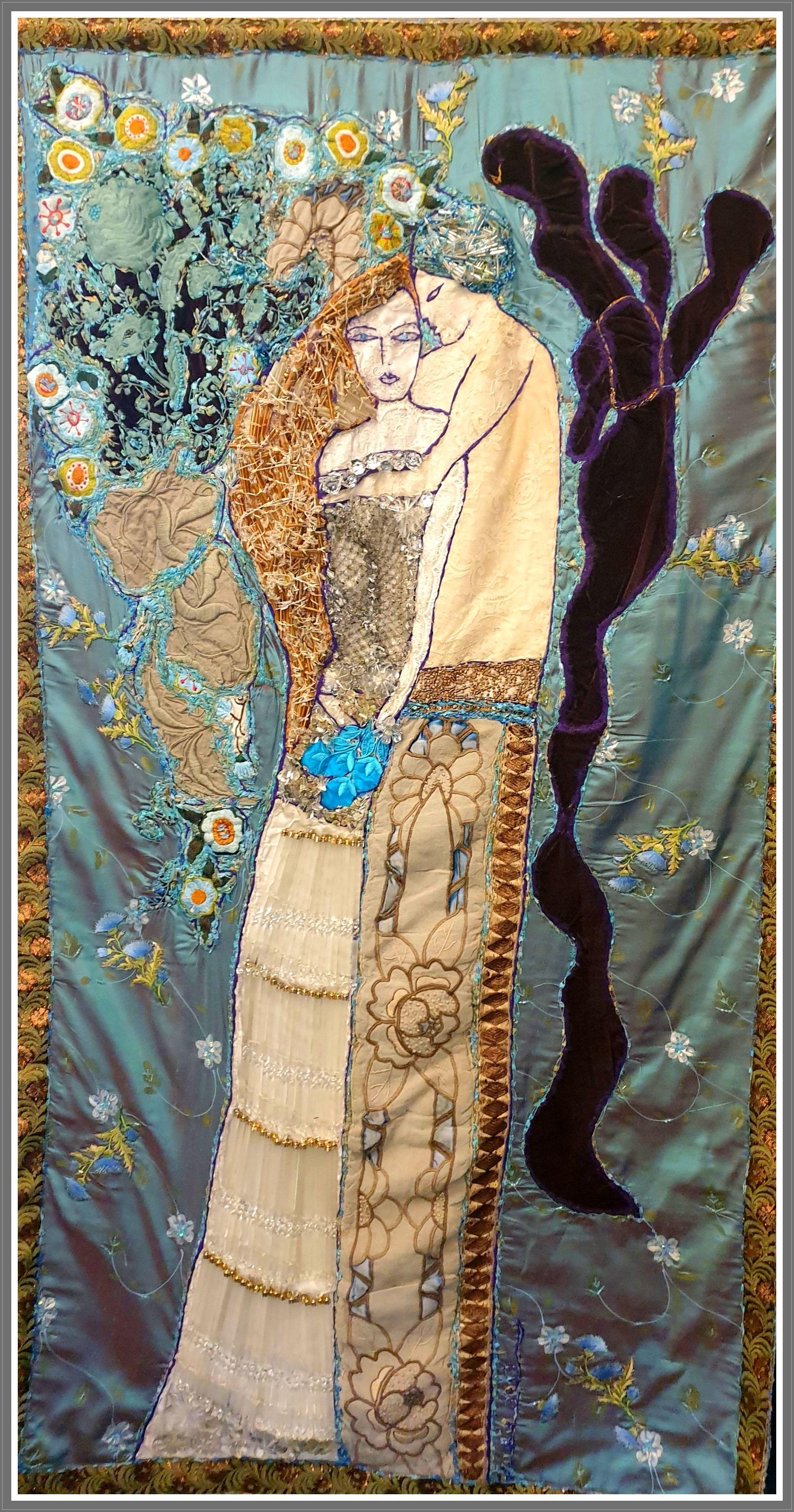 Elodie Falgon - French Contemporary Art by Elodie Falgon - Le Couple ...