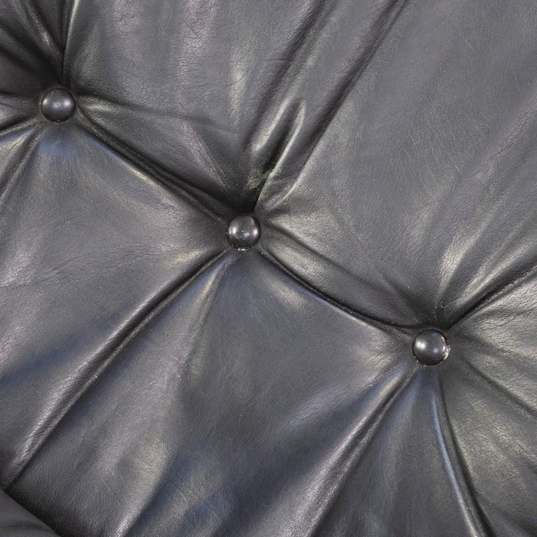 Elsa and Nordahl Solheim ‘Pirate’ Lounge Fauteuil for Rybo Rykken and ...