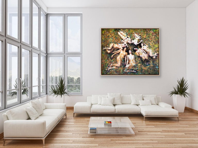 Elsa Marie Keefe - Collective Liberation For Sale at 1stDibs