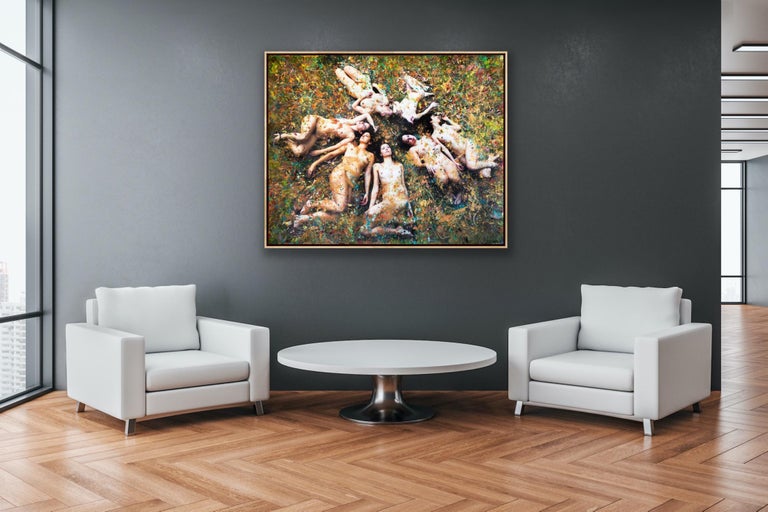 Elsa Marie Keefe - Collective Liberation For Sale at 1stDibs