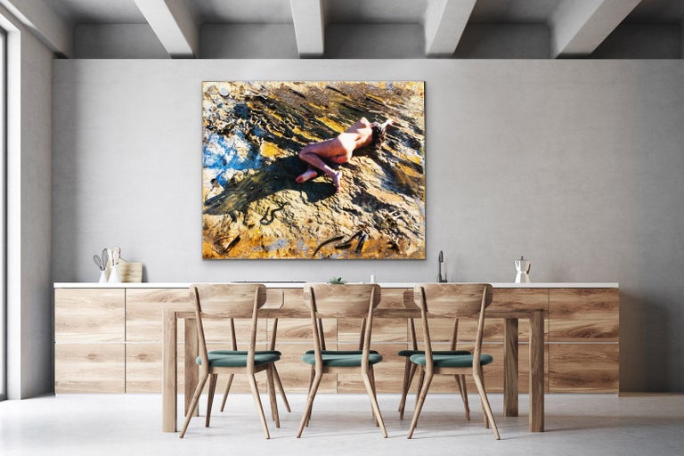 Elsa Marie Keefe - Eternal [sub specie aeternitatis] For Sale at 1stDibs