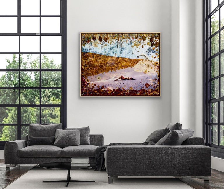 Elsa Marie Keefe - We Are The Earth For Sale at 1stDibs | elsa marie ...