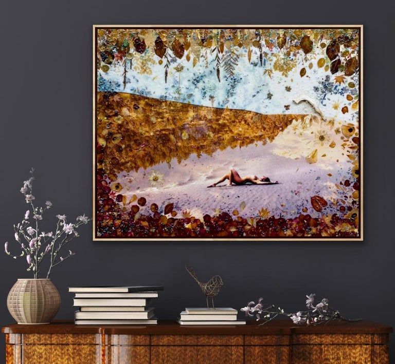 Elsa Marie Keefe - Nous sommes la Terre En vente sur 1stDibs