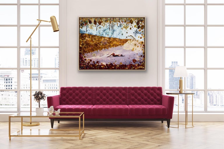 Elsa Marie Keefe - We Are The Earth For Sale at 1stDibs | elsa marie ...