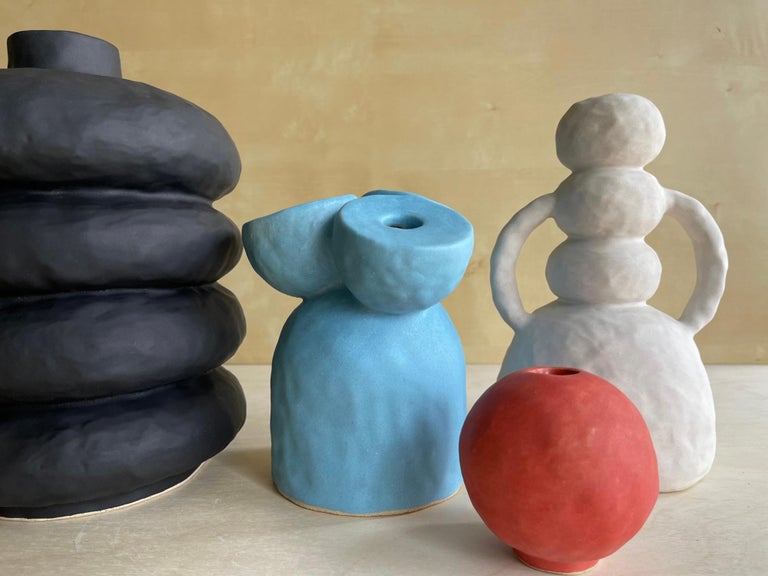 Elsa Vase by Meg Morrison For Sale at 1stDibs