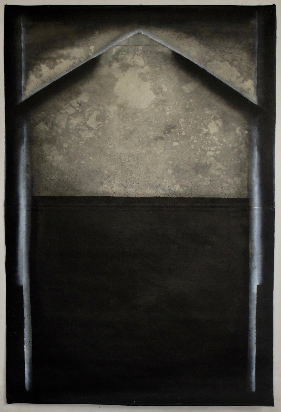 Elvire Ferle - Untitled XXXIX by Ferle - Color abstract art, Large ...