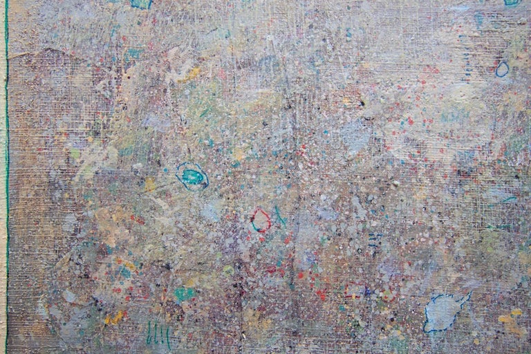 Elwood Howell - 'Plain to See', Minimalist Abstract Contemporary ...