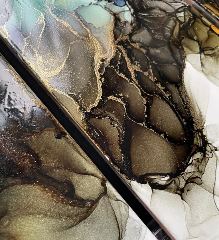 Elycia-Marie Ross - Smoky Quartz, Elycia-Marie Ross, Contemporary art ...