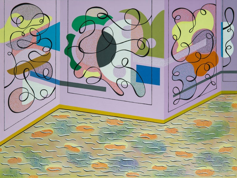 Elyse Harrison - Pools in Museums No. 3 For Sale at 1stDibs