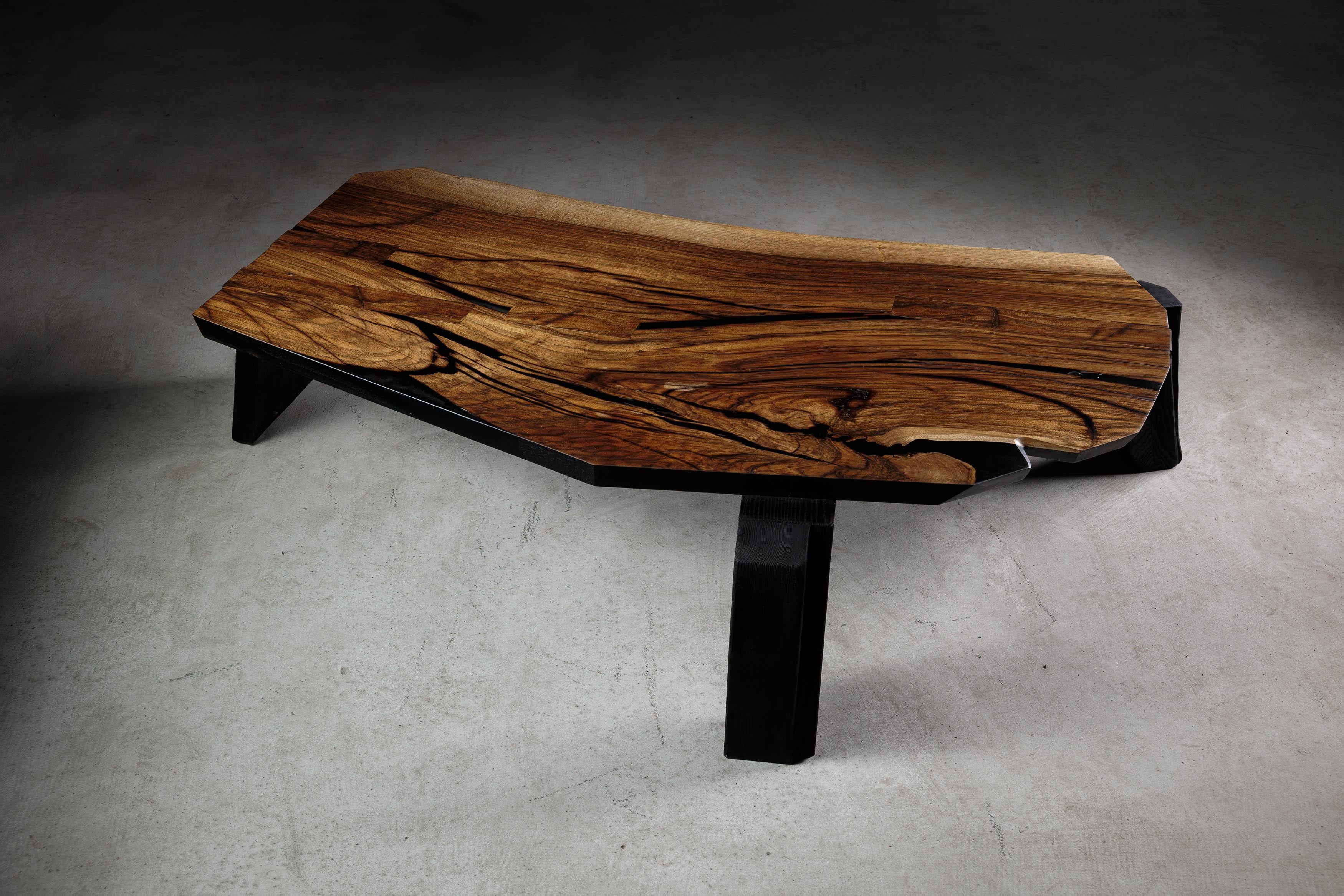 EM102 Coffee Table by Eero Moss For Sale at 1stDibs