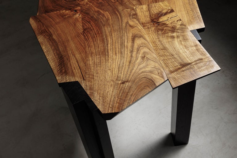 EM201 Dining Table by Eero Moss For Sale at 1stDibs