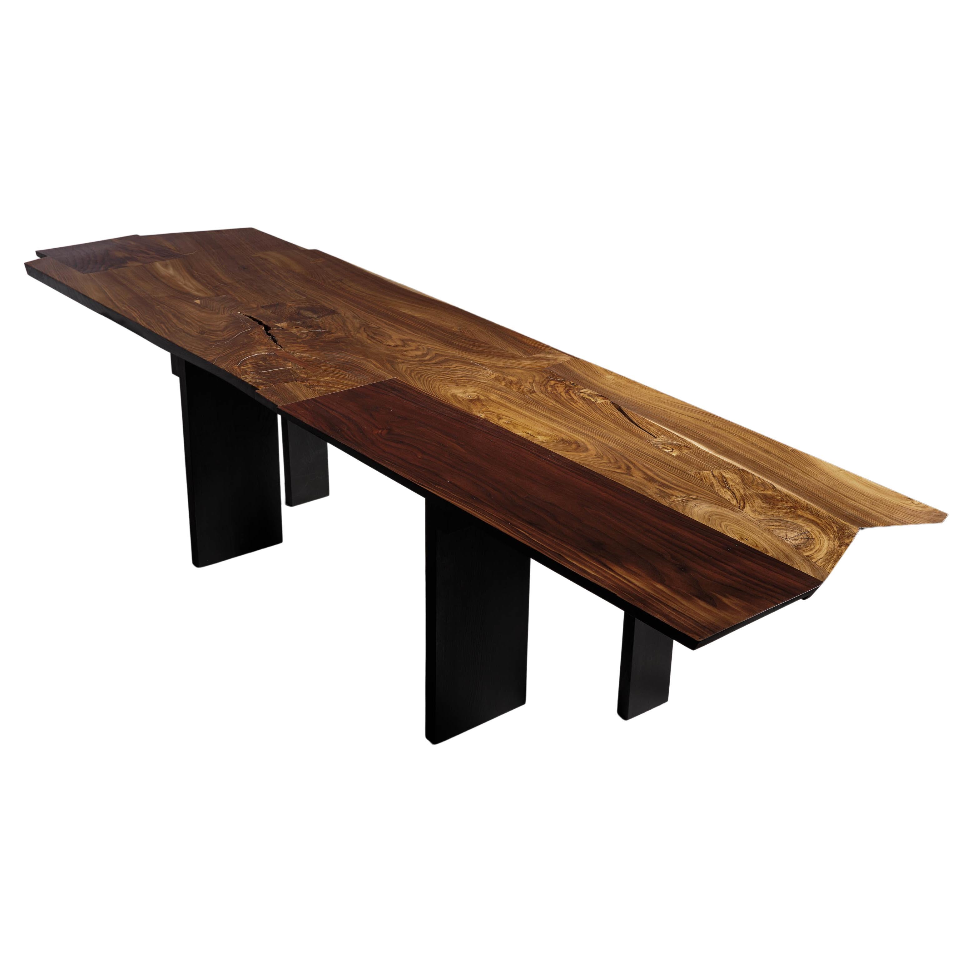 EM203 Dining Table by Eero Moss For Sale at 1stDibs | andrew charbin