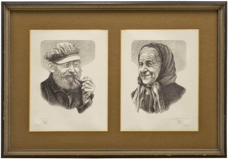 Emanuel Schary - Remembering/ My Years Fade With A Smile For Sale at ...