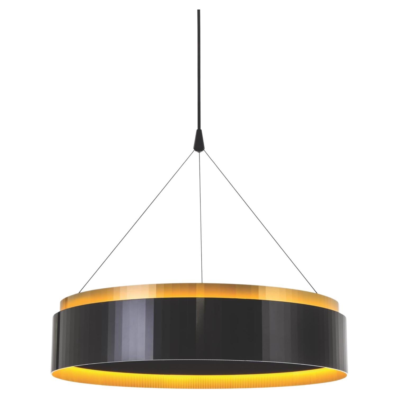 Paul Evans Studio Hanging Light, USA, circa 1969 For Sale at 1stDibs