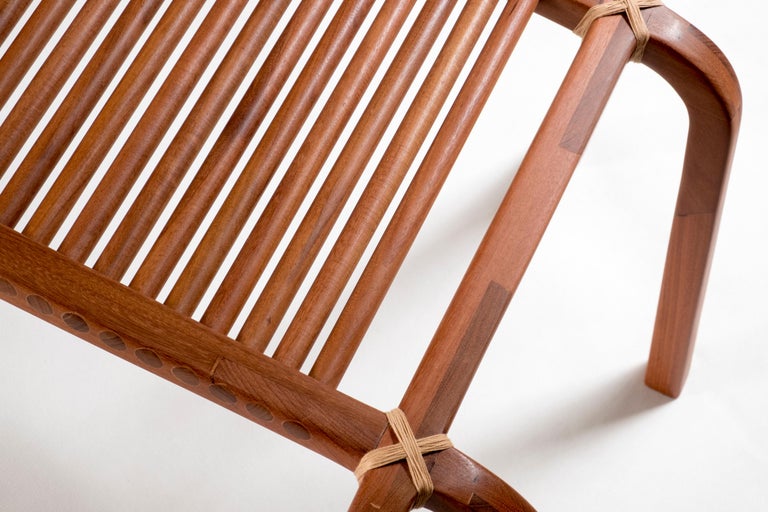 Embira Bench from Xingu Collection For Sale at 1stDibs