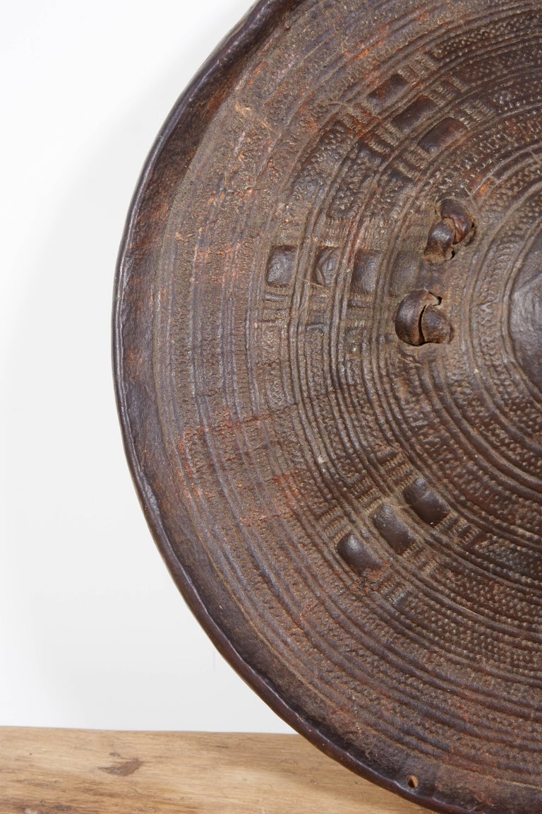 Embossed Hide Shield from Somalia at 1stDibs | somali shield