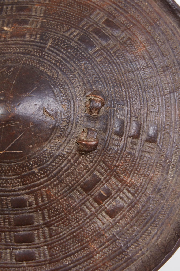 Embossed Hide Shield from Somalia at 1stDibs | somali shield