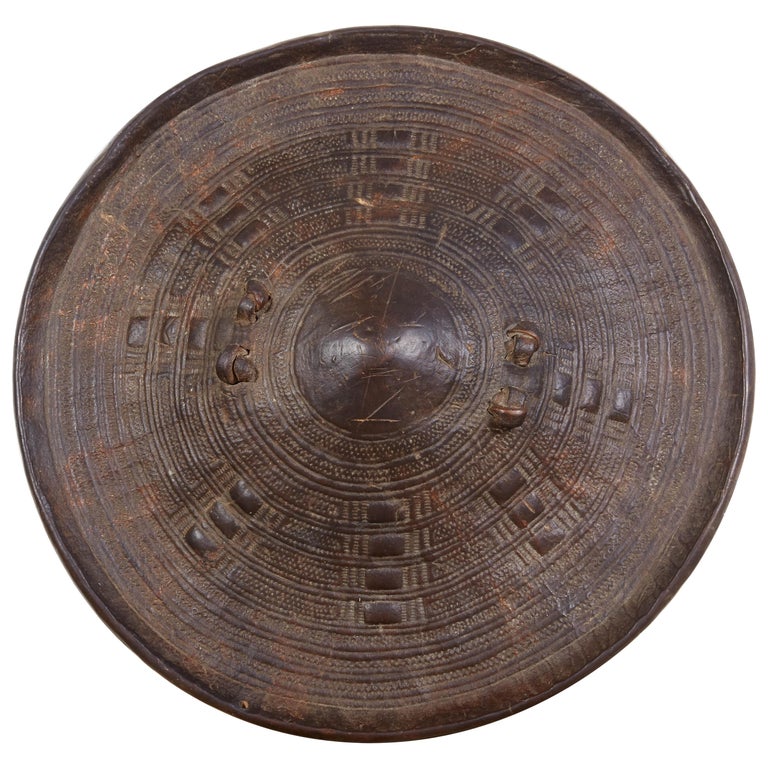 Embossed Hide Shield from Somalia at 1stDibs | somali shield