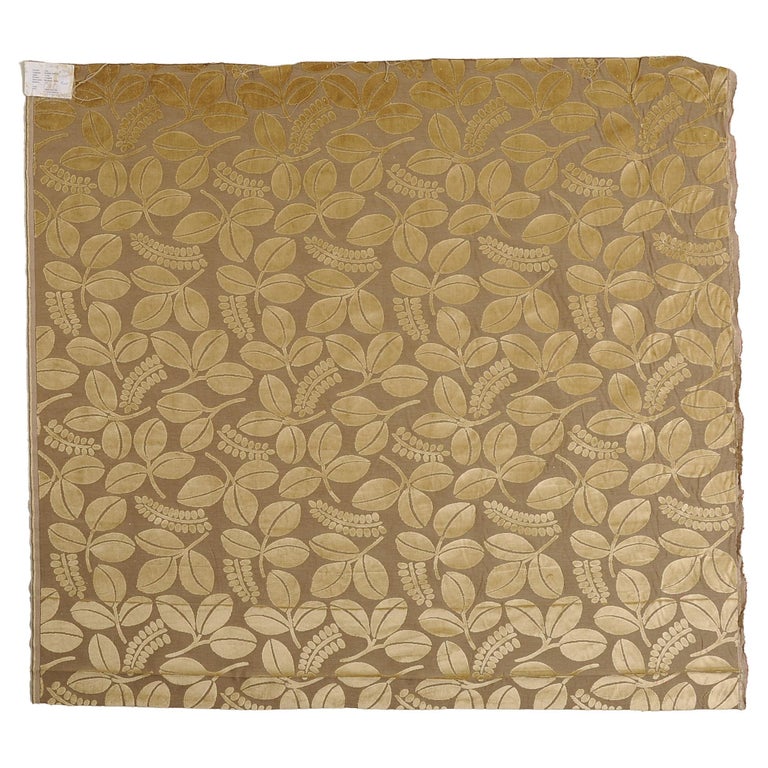 Embossed Velvet by Designer Guild For Sale at 1stDibs