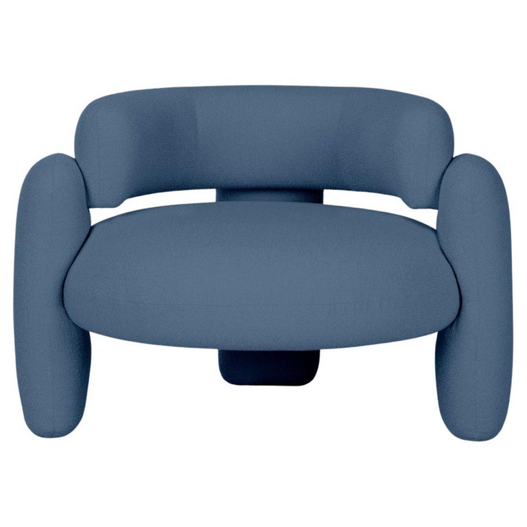 Embrace Lago Azur Armchair by Royal Stranger For Sale at 1stDibs