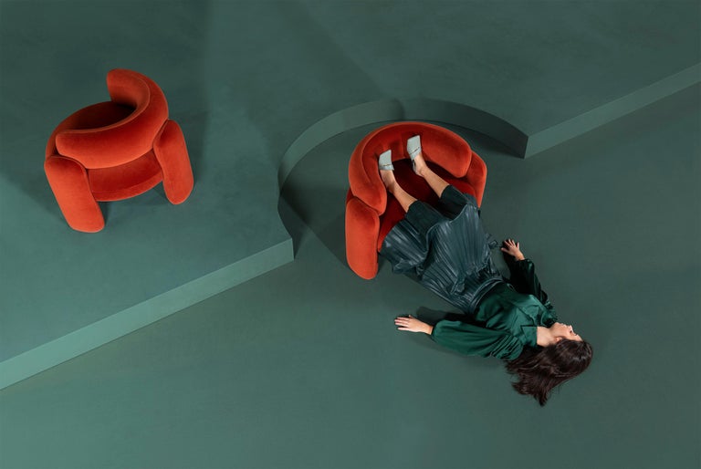 Embrace Lago Carcuma Armchair by Royal Stranger For Sale at 1stDibs