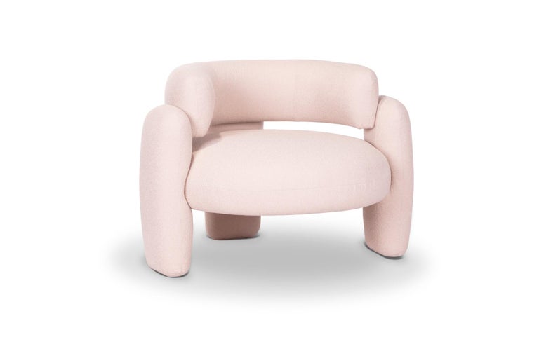 Embrace Lago Chanvre Armchair by Royal Stranger For Sale at 1stDibs