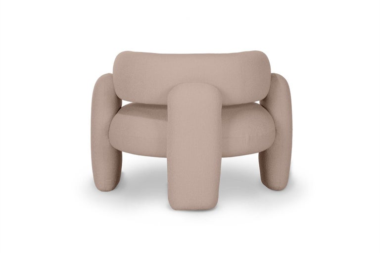 Embrace Lago Lin Armchair by Royal Stranger For Sale at 1stDibs