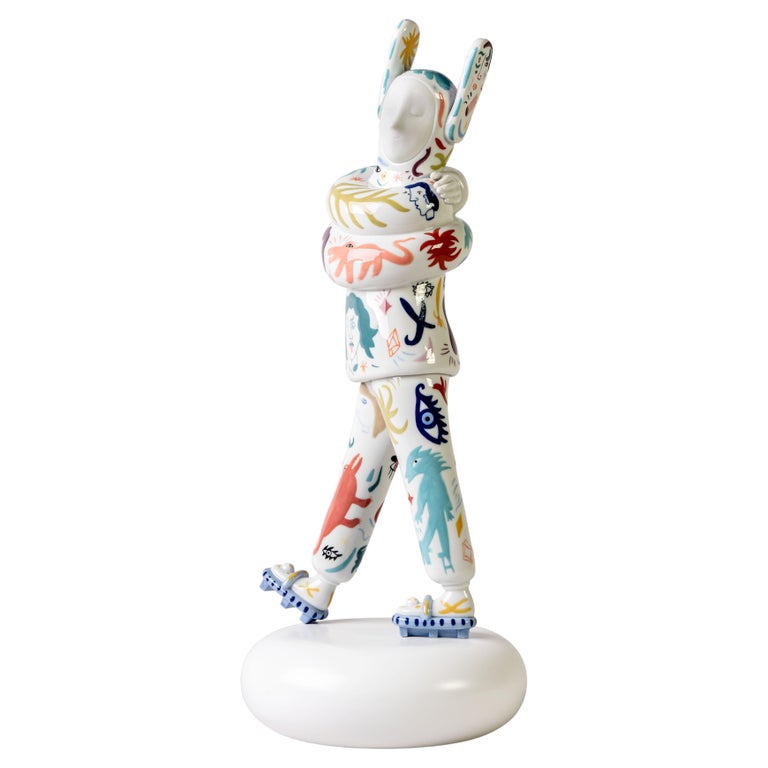 Embraced Sculpture, Limited Edition For Sale at 1stDibs