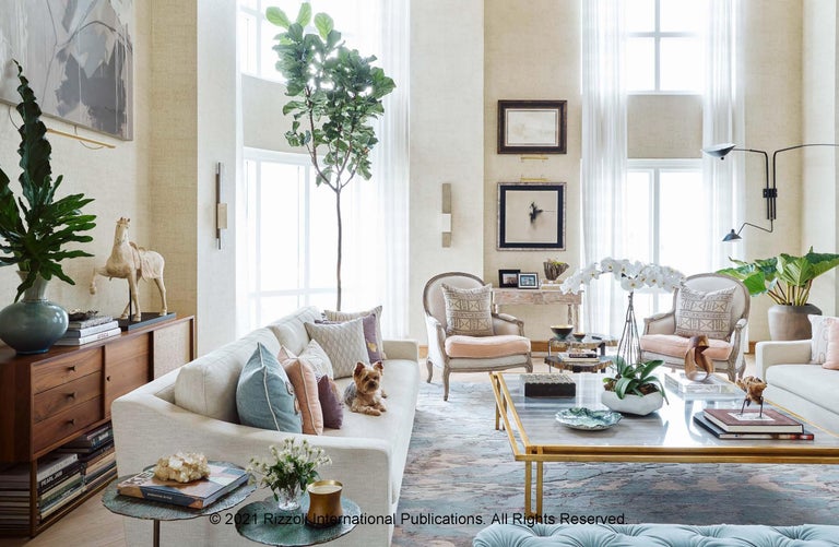 Embracing Natural Design Inspired Living For Sale at 1stDibs