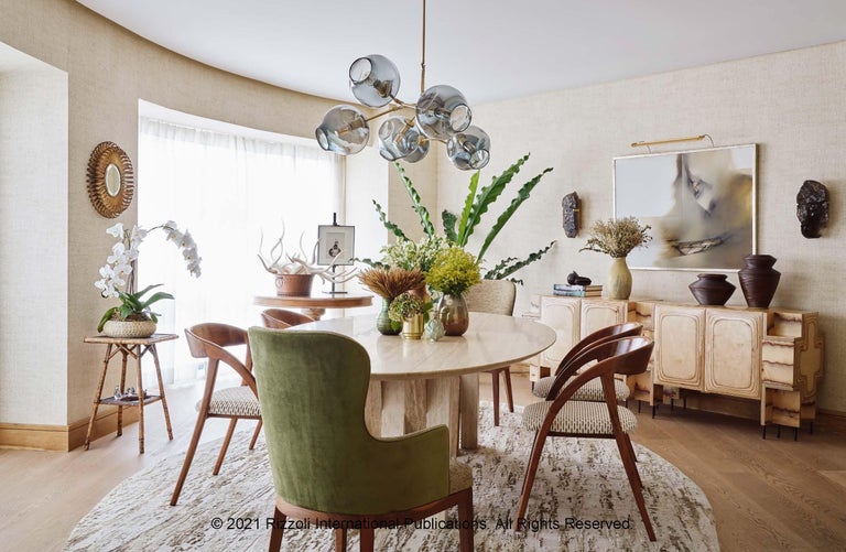 Embracing Natural Design Inspired Living For Sale at 1stDibs