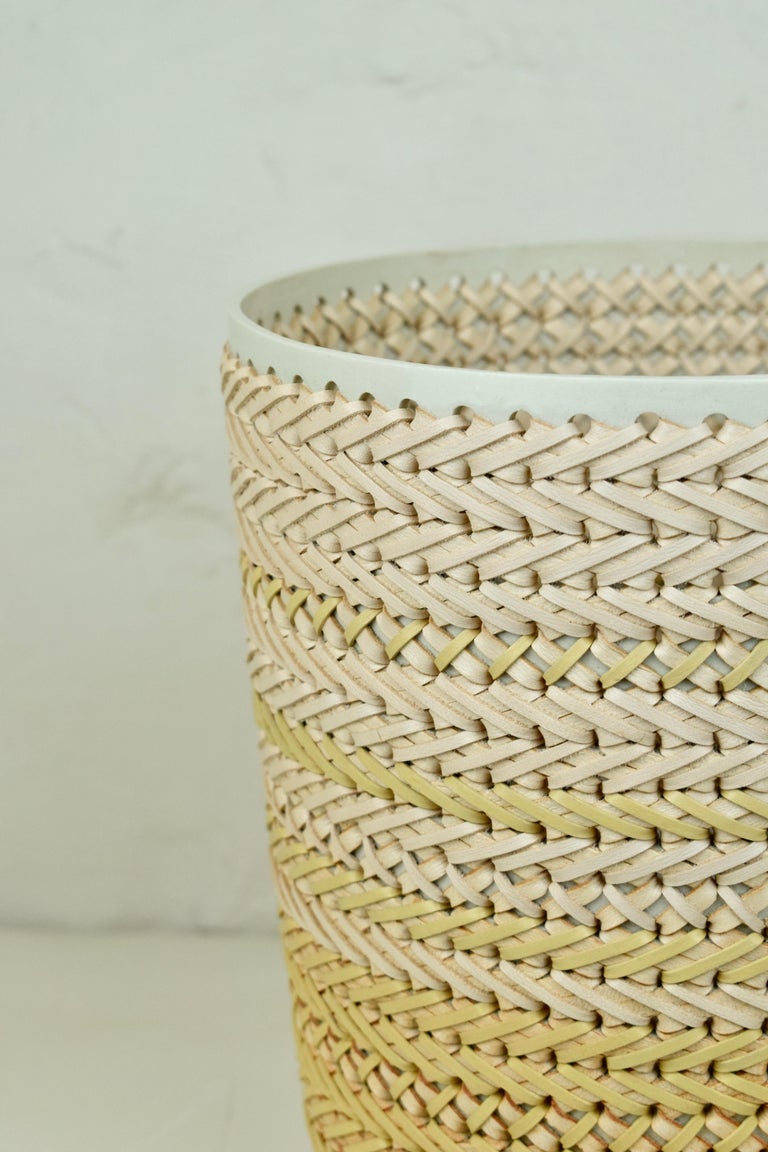 Embroidered Decorative Ceramic Vase, Gladiateur #80 at 1stDibs