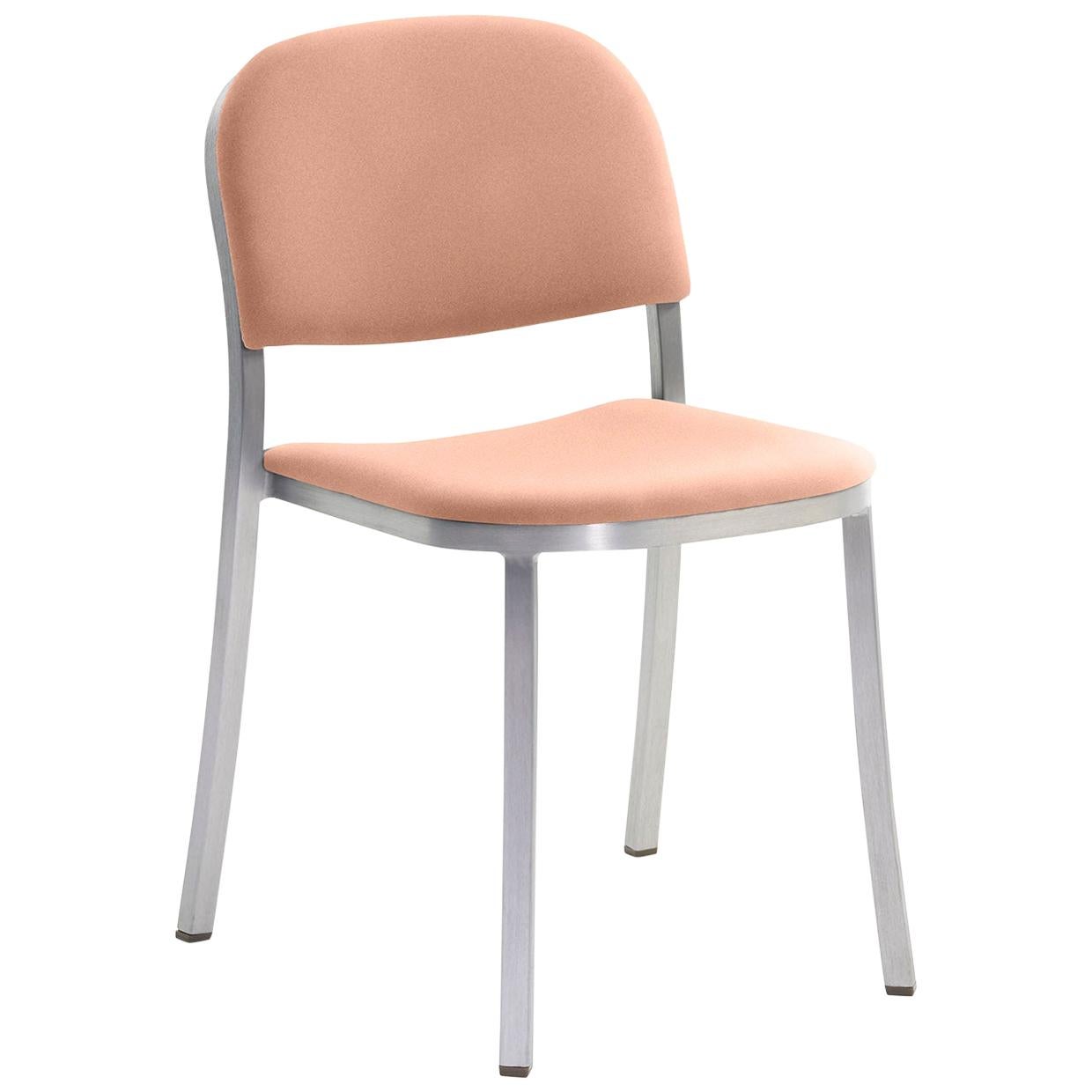 Jasper Morrison 2 Soft Sim Stackable Chairs for Vitra, 2004 ...