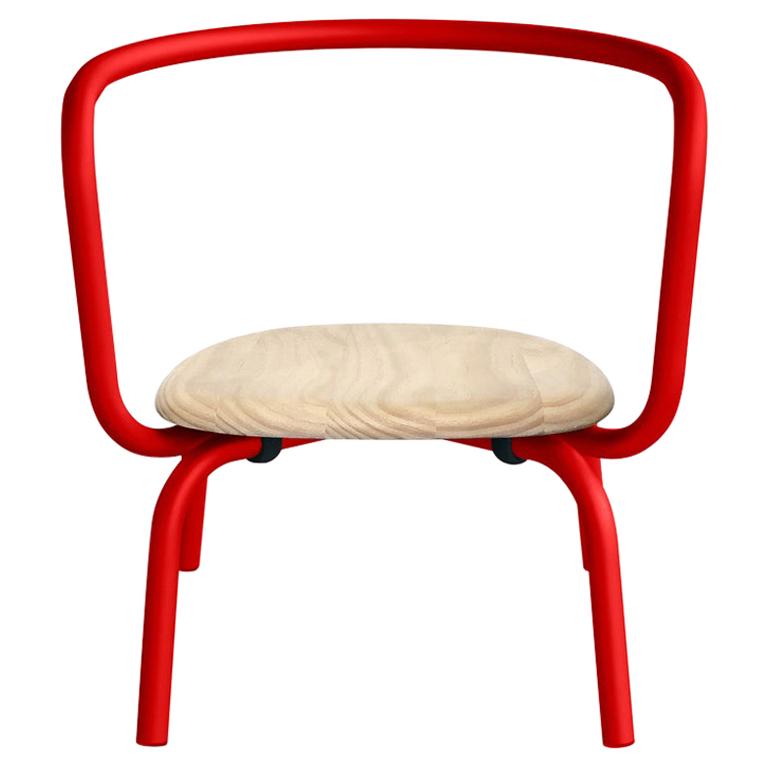 Vermelha Chair by Fernando and Humberto Campana for Edra, Red Rope ...