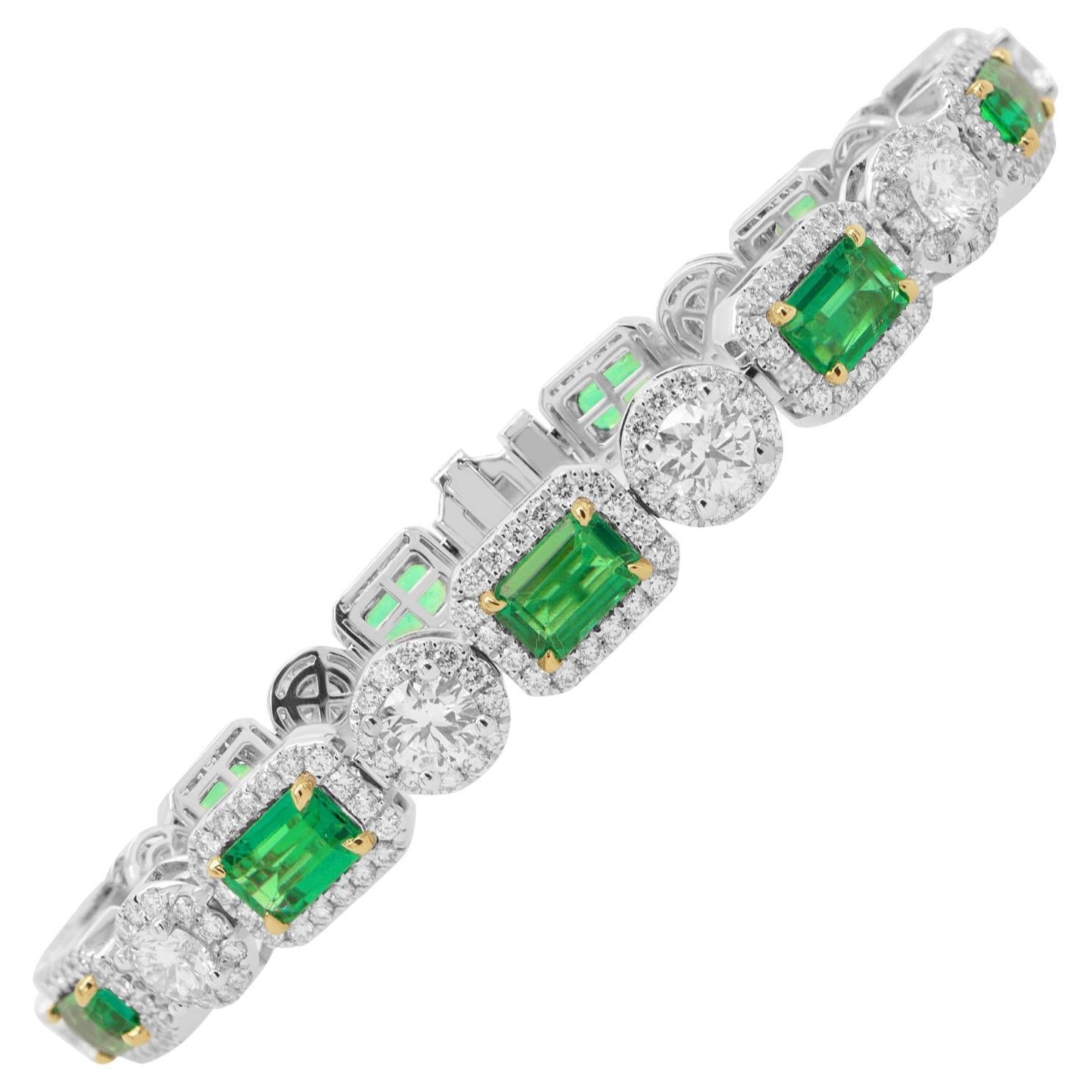 All GIA certified Fancy Color Diamond bracelet with 11.48 Carat at 1stDibs