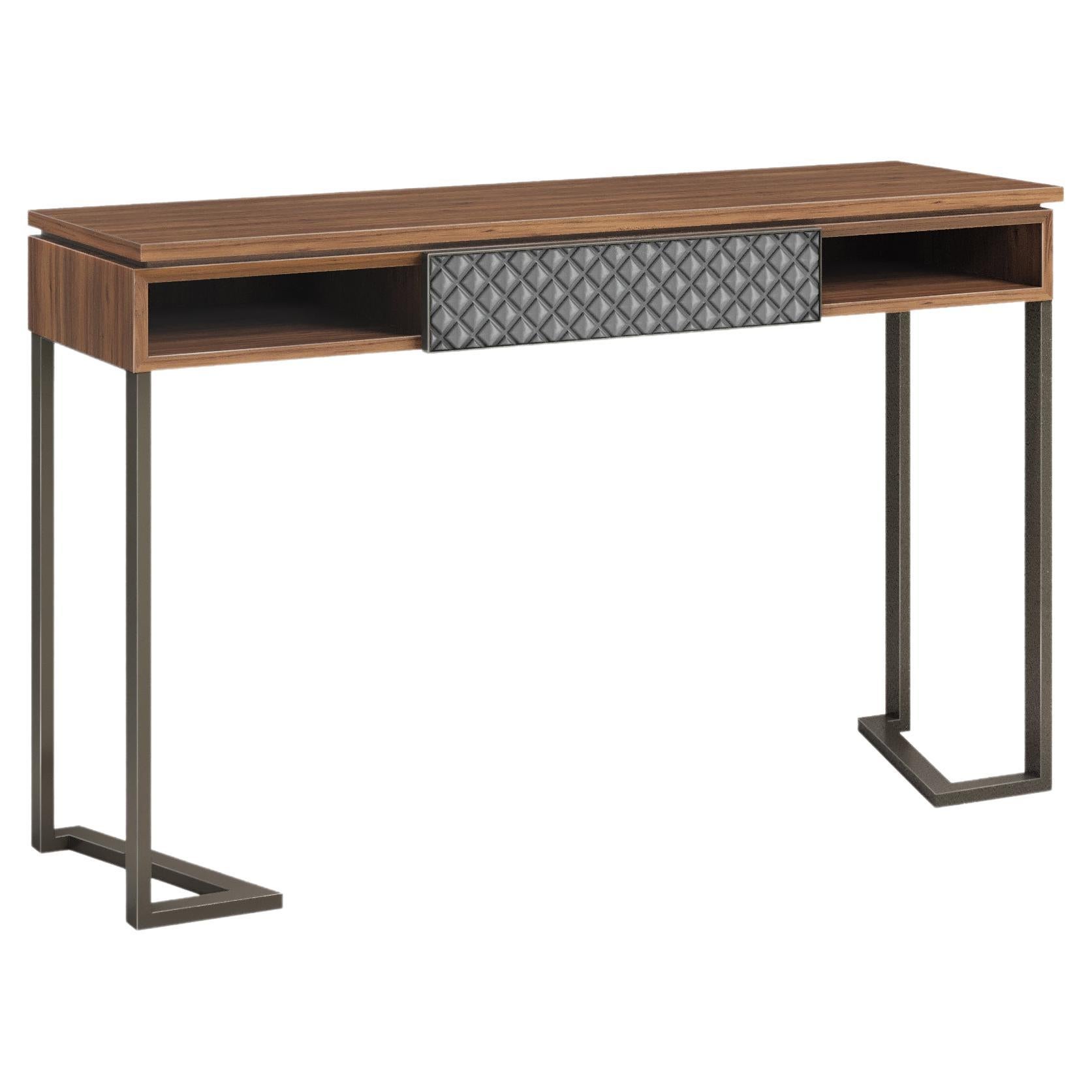 Emerald Console For Sale at 1stDibs