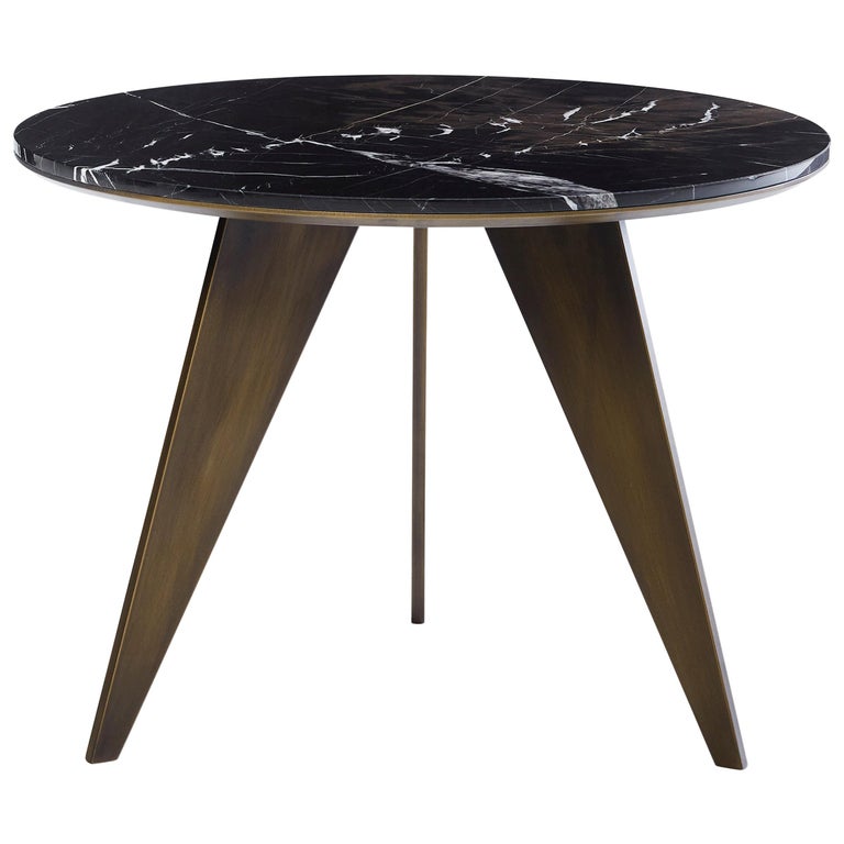 Emerald Side Table Design by Dami, the Netherlands For Sale at 1stDibs