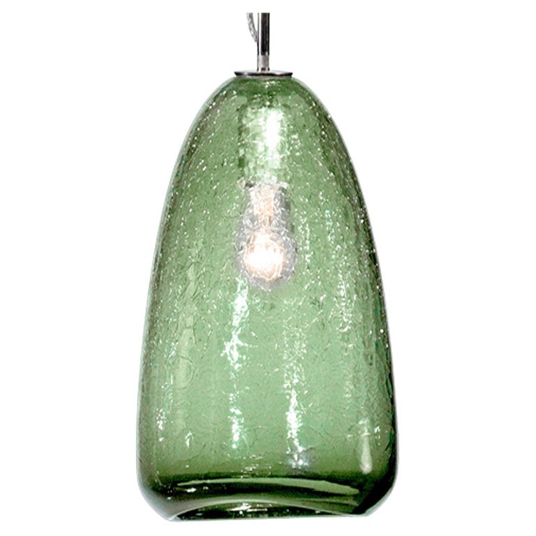 Emerald Summit Pendant from the Boa Lighting Collection For Sale at 1stDibs