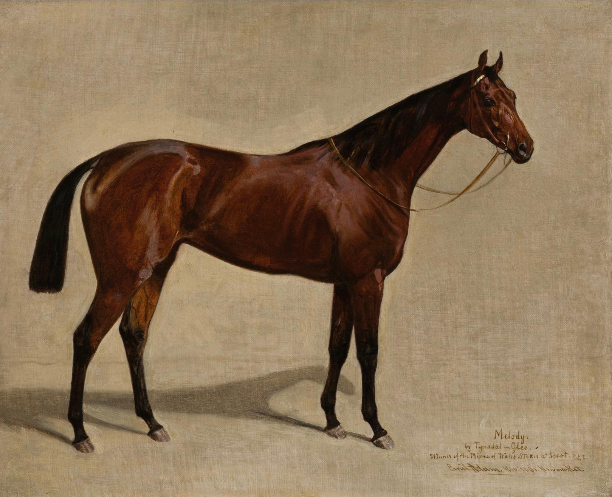 Emil Adam - Melody and Mon’s Meg (a pair) at 1stDibs | emil adam, mon ...