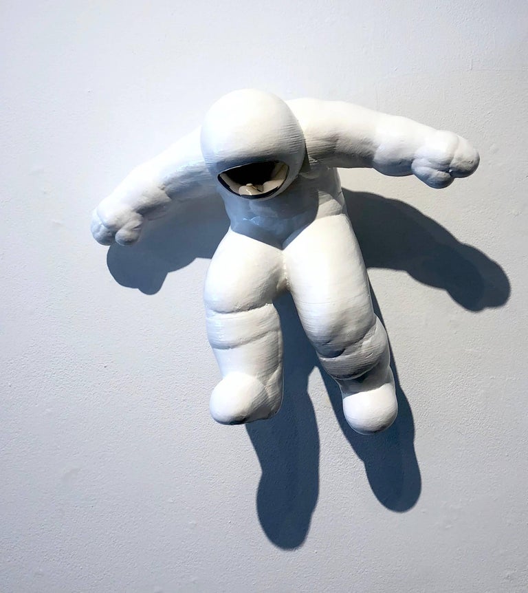 Emil Alzamora - "Blue Shift" For Sale at 1stDibs