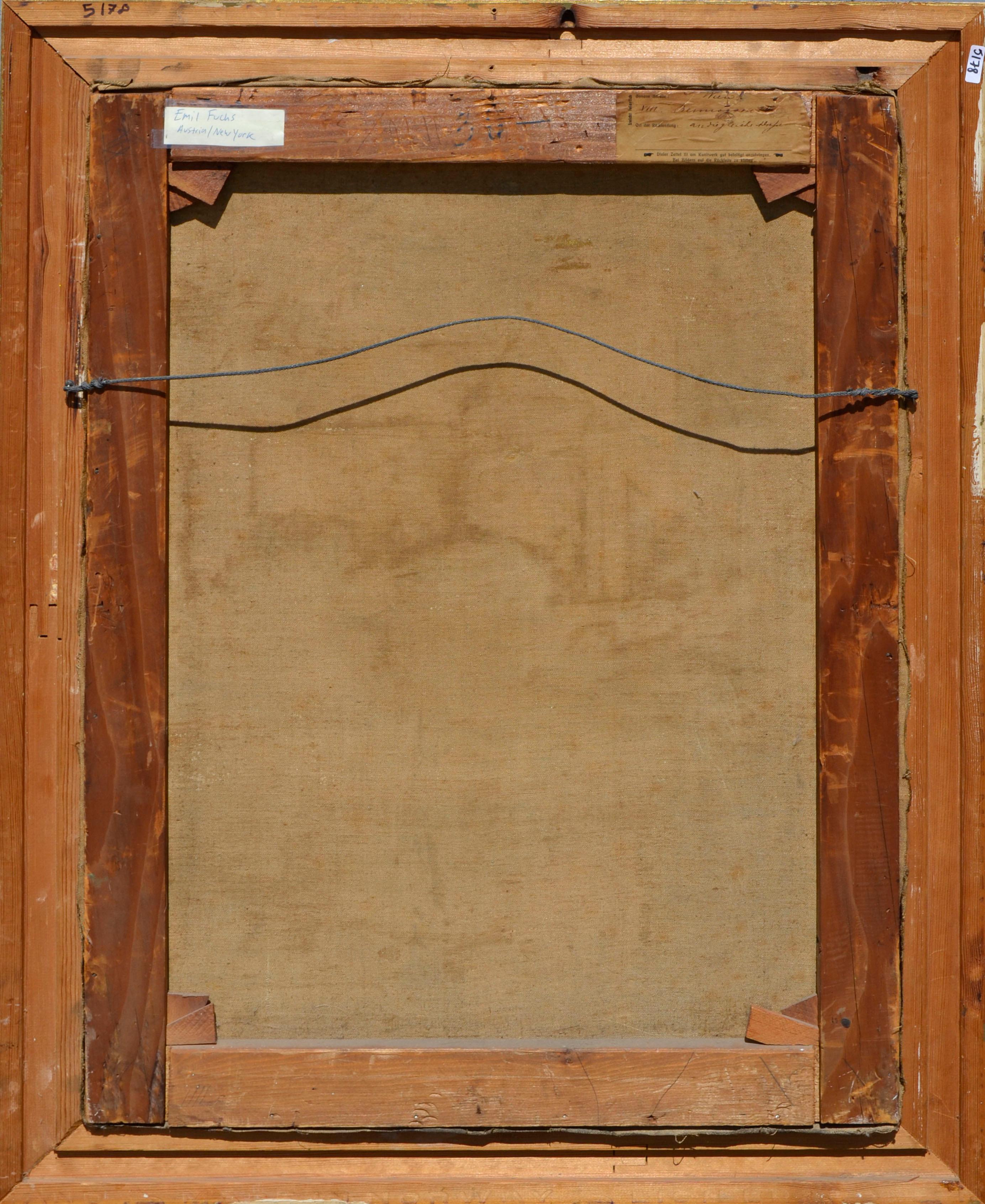 Emil Fuchs - Old Vienna Castle Landscape at 1stDibs | lake brownwood ...